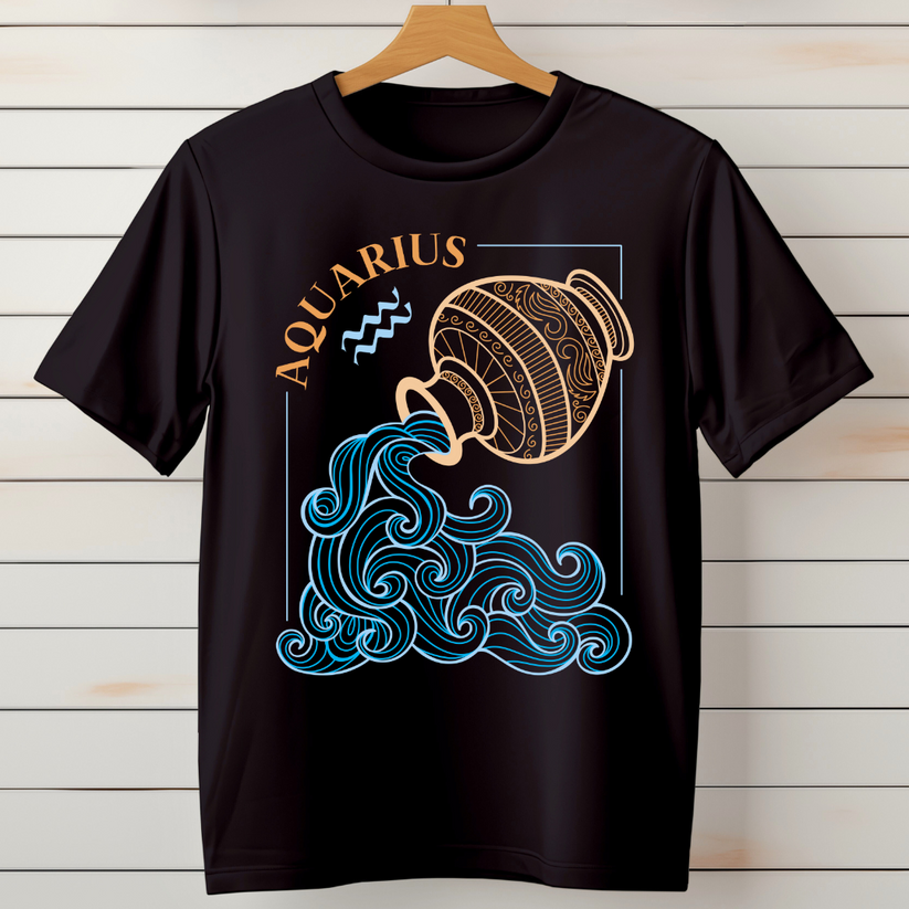 AQUARIUS – Wobbly Wolf